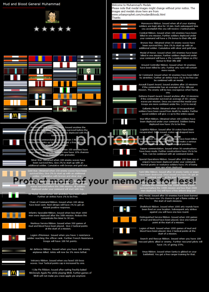 MUD AND BLOOD 2 Photo by thenetemperor | Photobucket