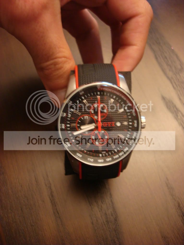GTI Puma Watch | GOLFMKV.com - VW GTI Forum / VW Rabbit Forum / VW R32 ...