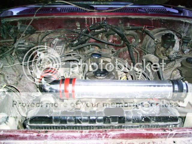 22RE Intake Tube (Custom Made)?? | Page 2 | Pirate 4x4