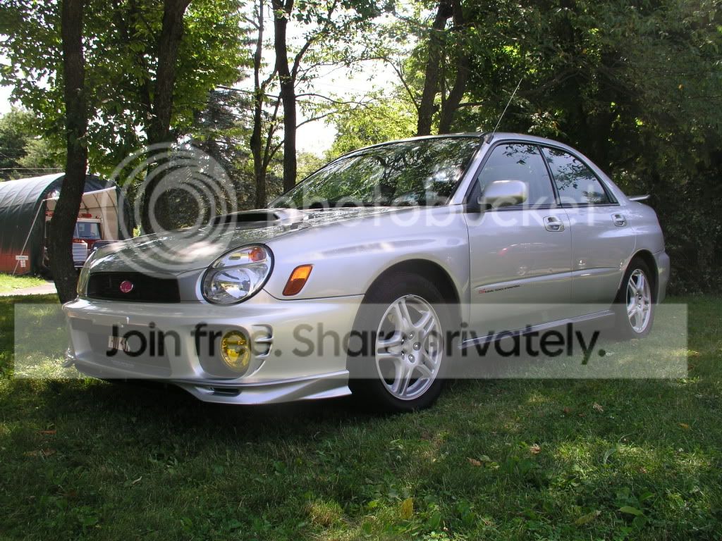2002 WRX-tastefully modified; NY - NASIOC