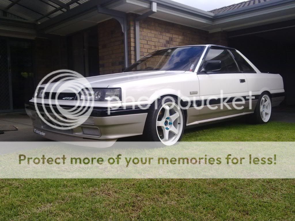 Ad's Hr31 Build - Members Cars, Project Overhauls & Restorations - SAU ...