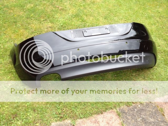 Audi TT MK2 rear bumper for sale - Low price | Audi TT Forum