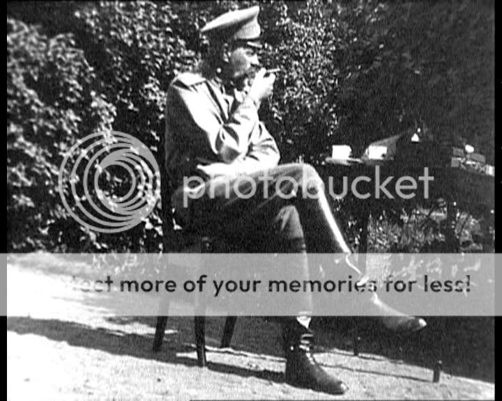 Grand Duchess Ksenia and Grand Duke Alexander