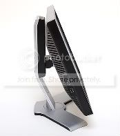 Dell UltraSharp 1707FP Zilver, Zwart - Pjerry - Product reviews - Tweakers