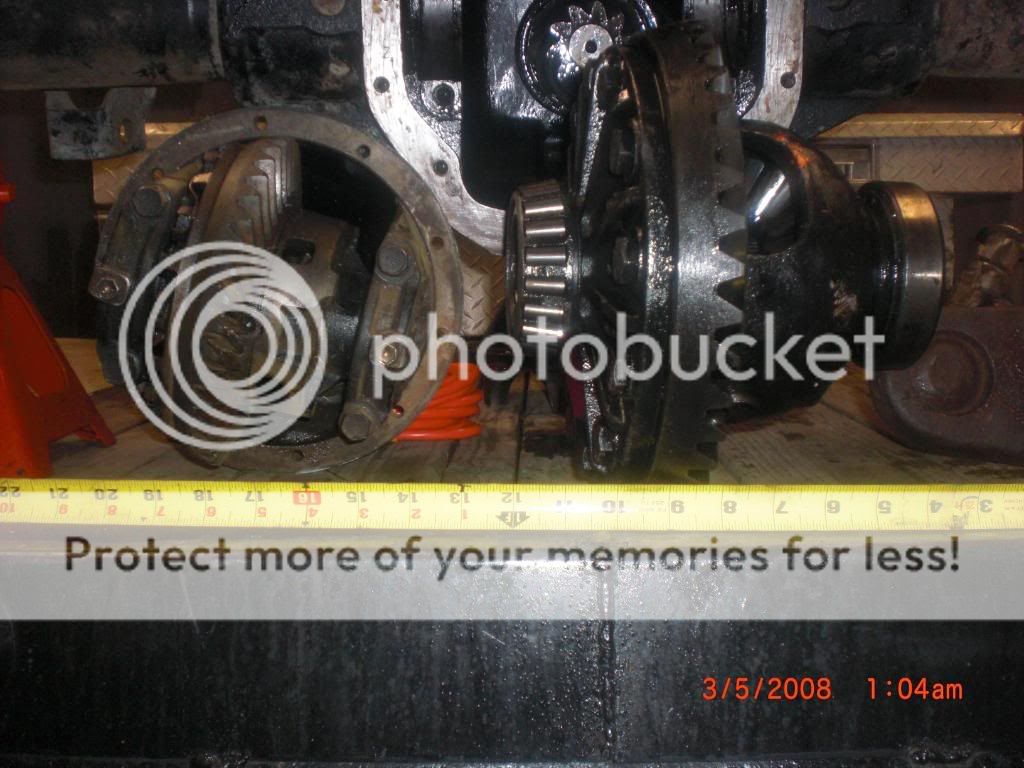 dana 70front axle ebay build 4 my 79 yota | Pirate 4x4