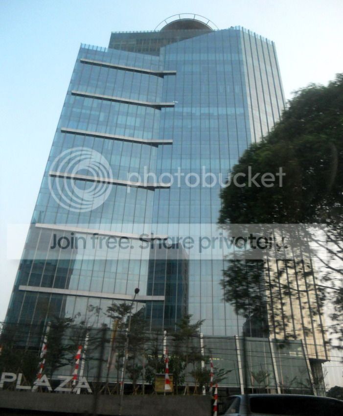 Sovereign Plaza | Jakarta | Office | 23 floors | SkyscraperCity Forum