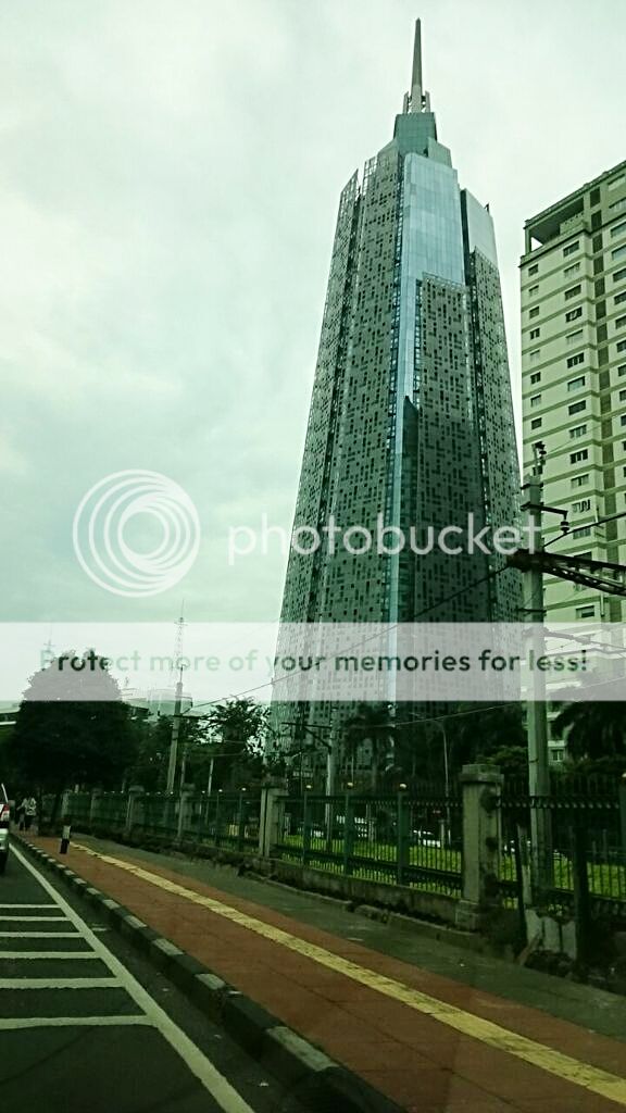 JAKARTA | Kompas Multimedia Tower | 3 towers | U/C | Page 12 ...