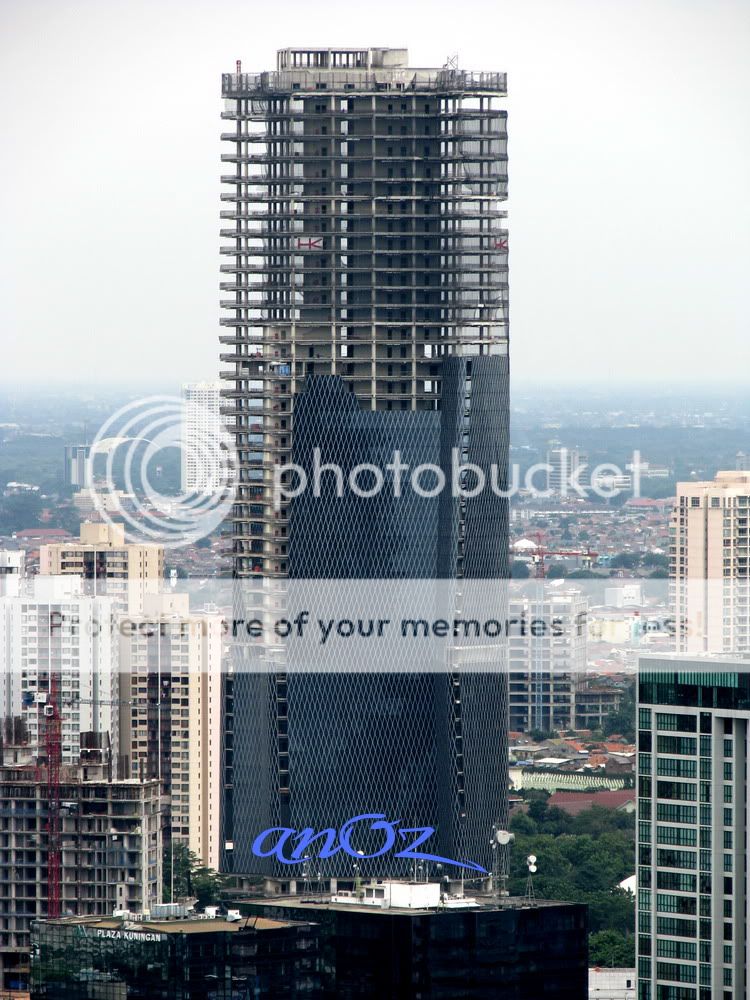 JAKARTA | Bakrie Tower | Office | 216 m | 50 Fl | Com | Page 24 ...