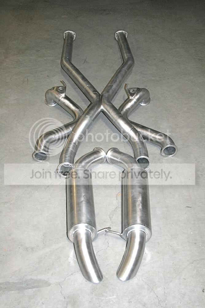 Muffler placement with TCI 4-link rear | Chevy Nova Forum