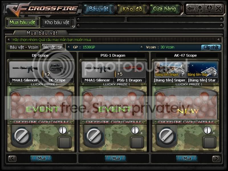 Crossfire (china) crates LOOK AT WHAT THEY GET! — Forum