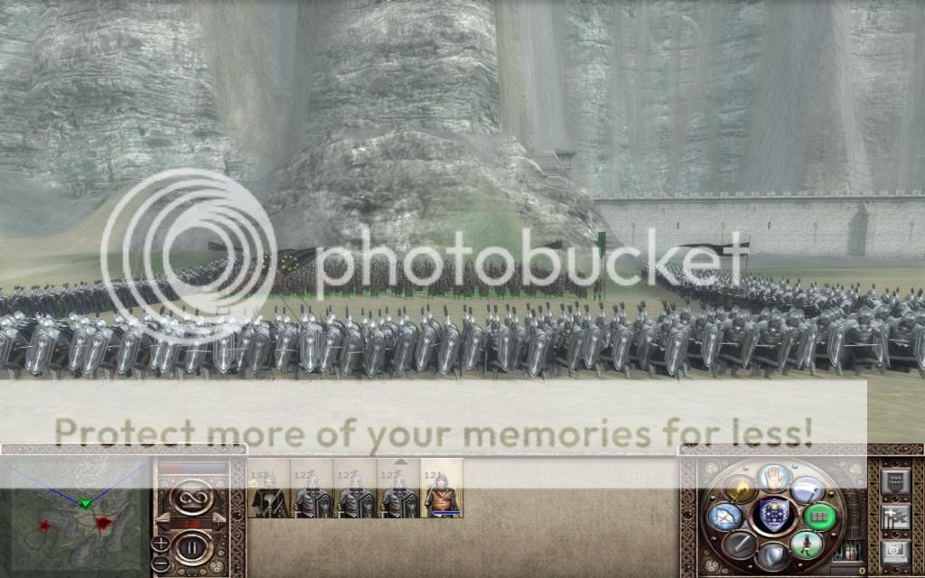 My re-enactment of the gladden fields disaster | Total War Center