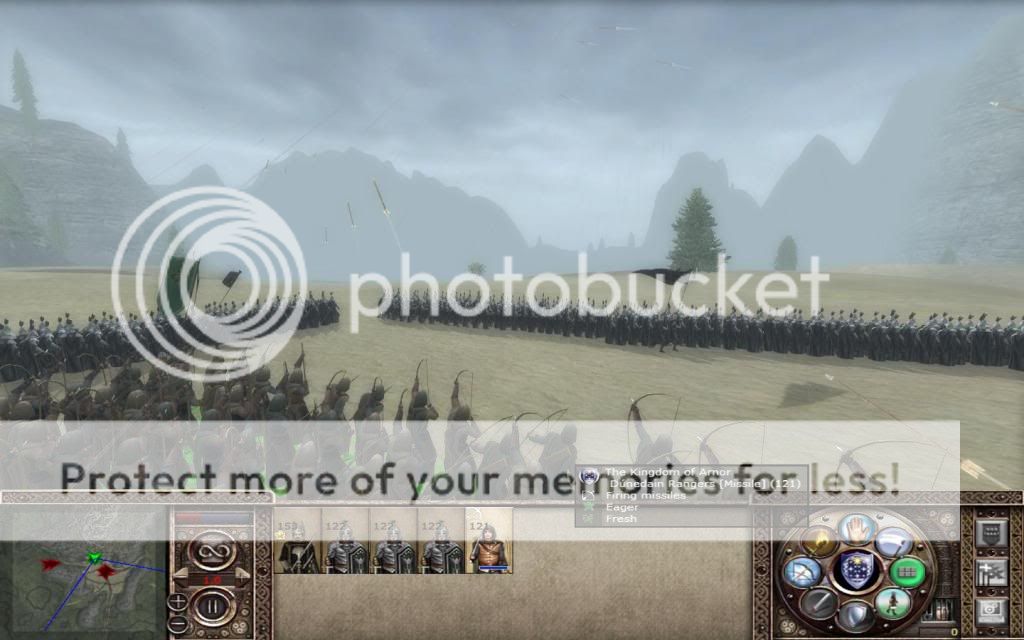 My re-enactment of the gladden fields disaster | Total War Center