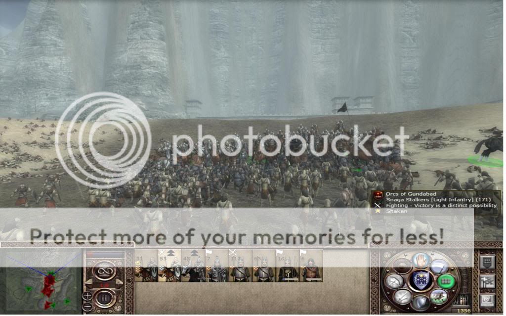 My re-enactment of the gladden fields disaster | Total War Center