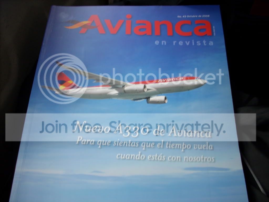 Aerolíneas | Avianca | Parte X | Page 19 | SkyscraperCity Forum