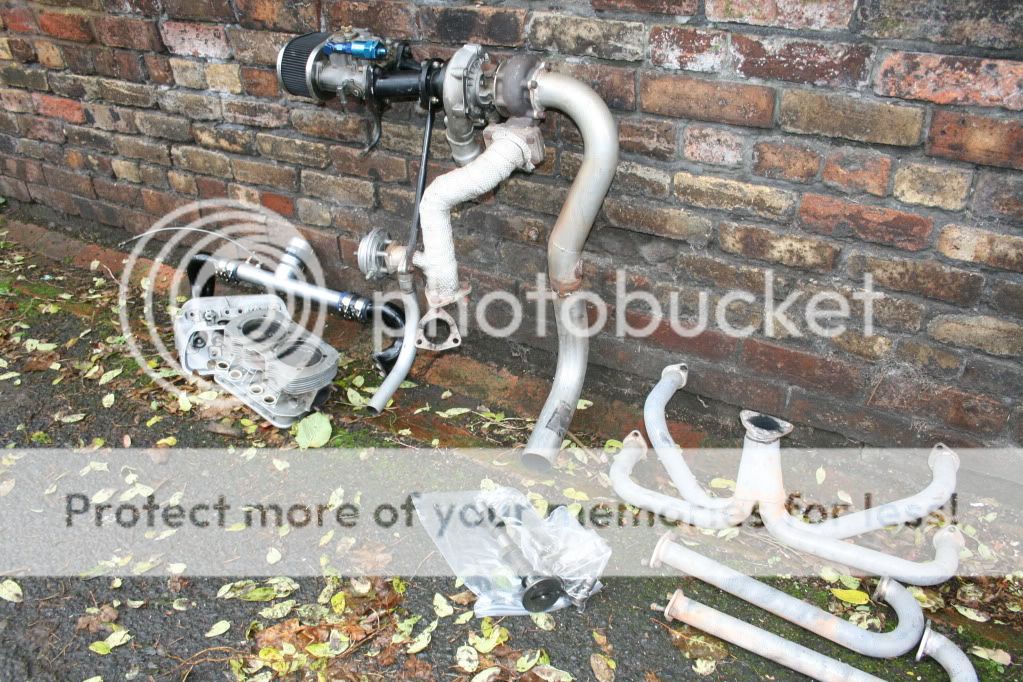 T1 Turbo kit complete with heads & cam | Volkszone Forum