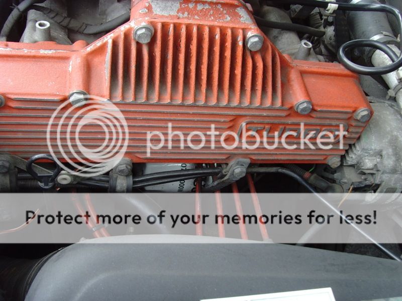 Removing the plenum to paint, what to watch out for? - Engine ...