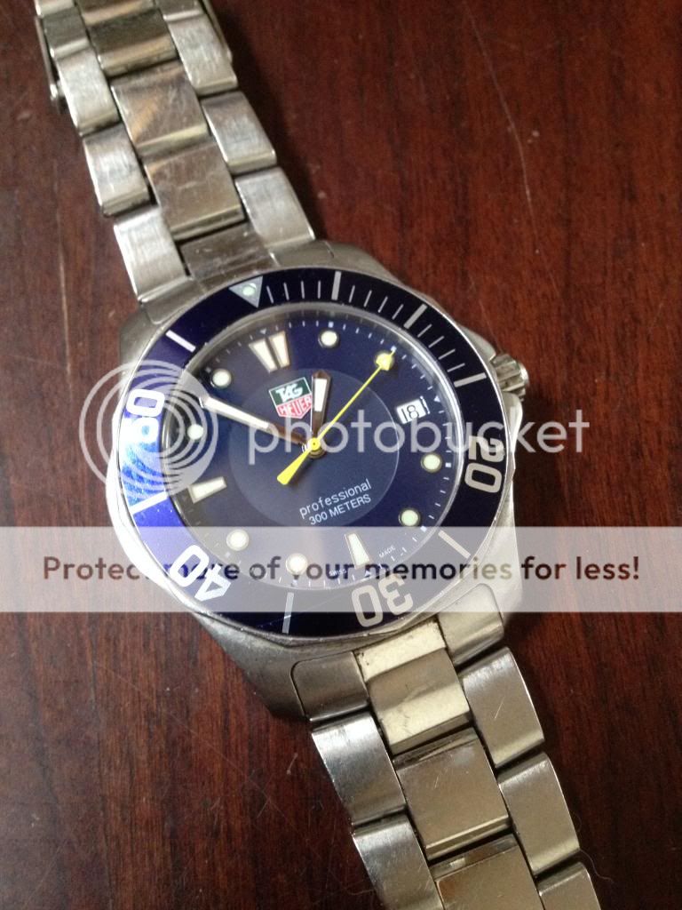 Help Identifying this TAG | WatchUSeek Watch Forums