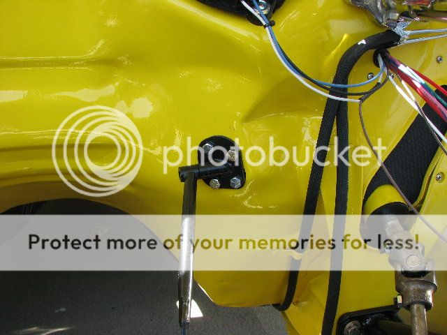 Smith Racecraft throttle install 1st gen | Chevy Nova Forum