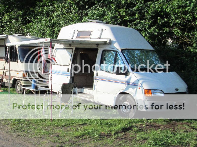 Ford Transit Forum • View topic - My MK4 Camper