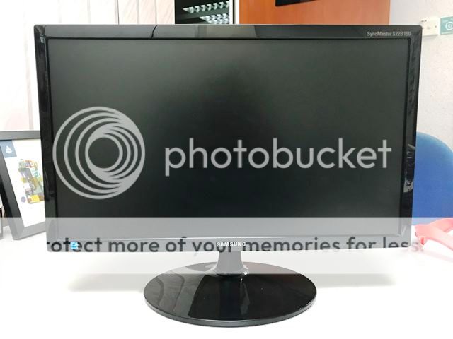 WTS: Samsung SyncMaster S22B150