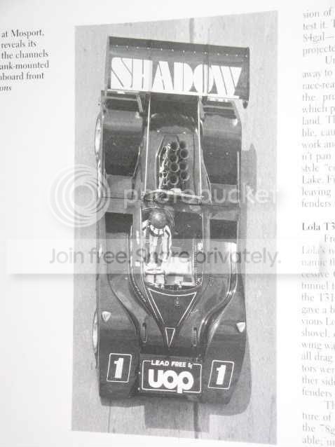 Building a 1972 Shadow MK III | SlotForum