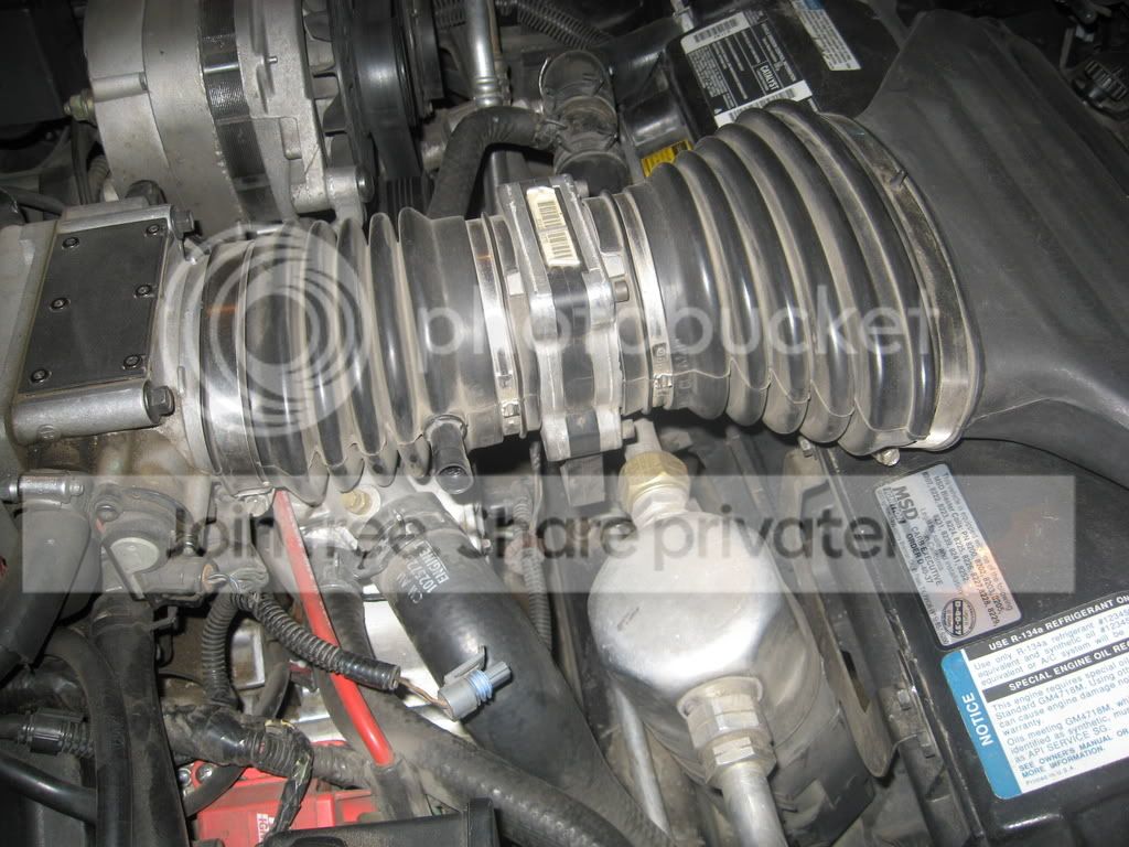 Optispark Install With Pics - CorvetteForum - Chevrolet Corvette Forum ...