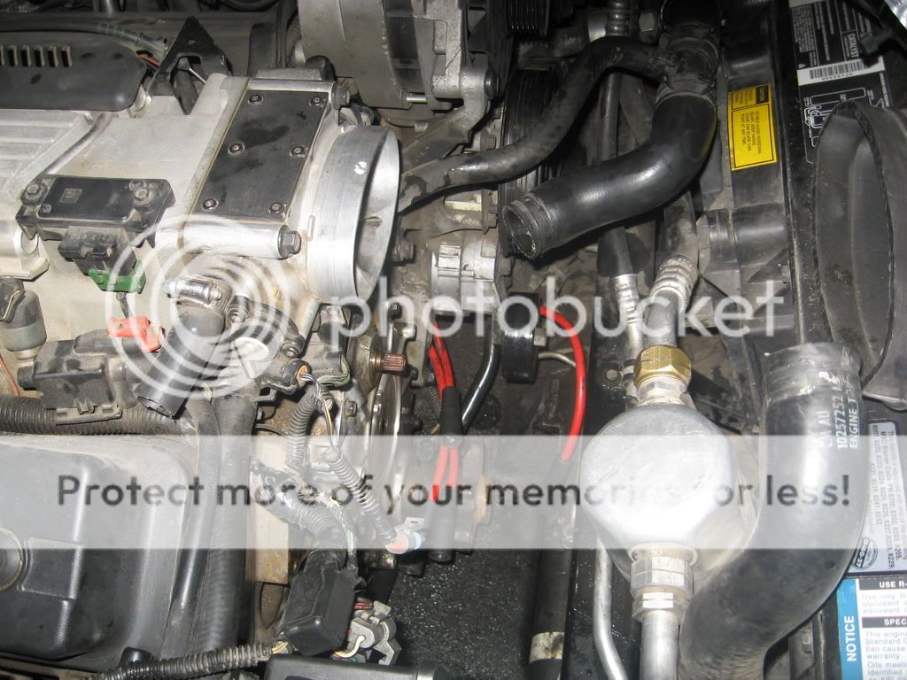 Optispark Install With Pics - CorvetteForum - Chevrolet Corvette Forum ...