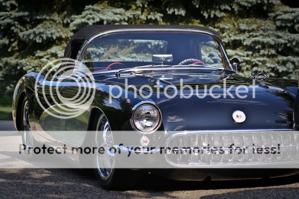 57 Vette Rod Finally Done Pictures - Page 2 - CorvetteForum - Chevrolet ...