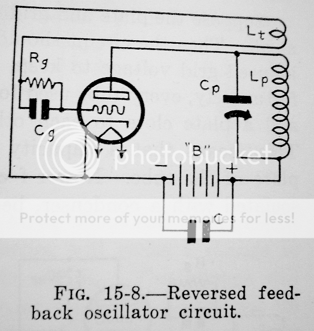 What is a "Meissner" Oscillator? - Antique Radio Forums