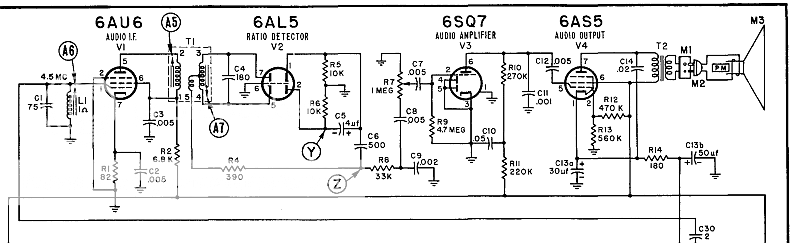 What was special about the 6SQ7? - Antique Radio Forums