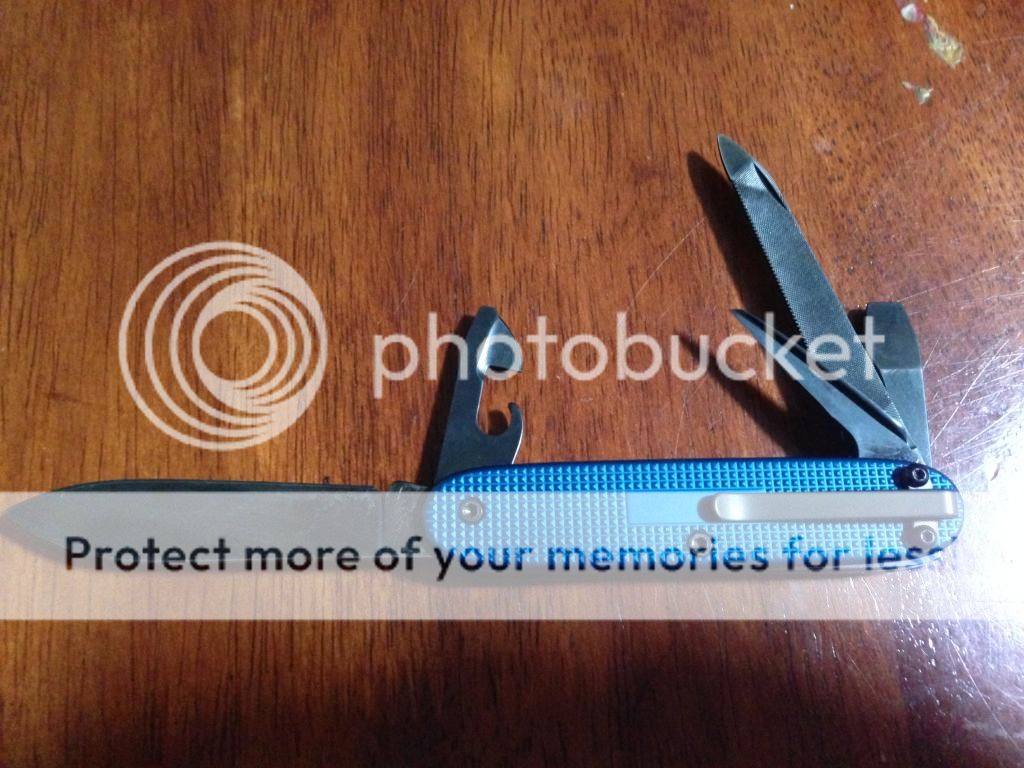 Custom SAK modder - HAIII Alox and Ti conversions - Pic Heavy examples ...