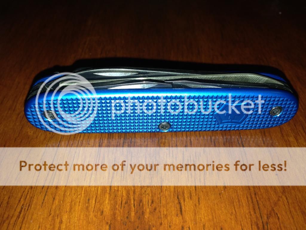 Custom SAK modder - HAIII Alox and Ti conversions - Pic Heavy examples ...