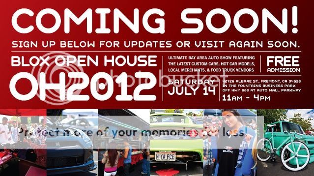 Press Release : New S2000 Products from BLOX!!! - My Pro Street